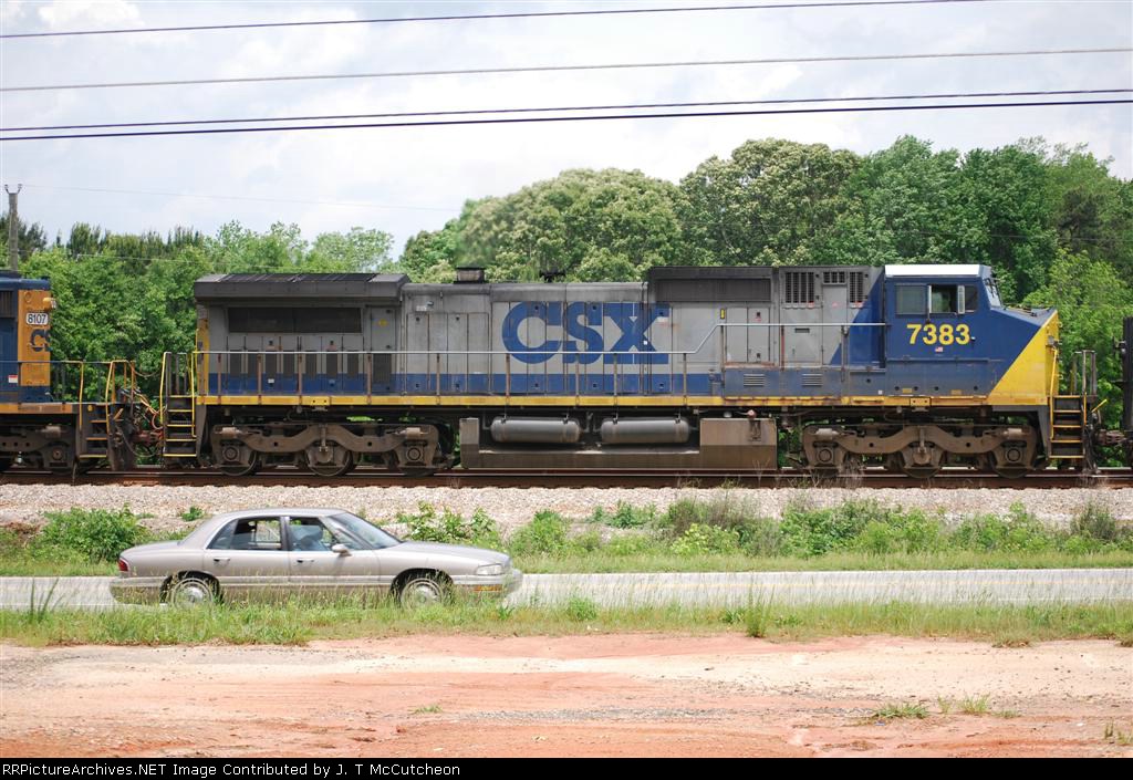 CSX 7383